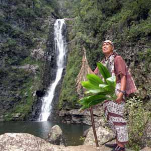 Halawa Valley Falls Cultural Hike